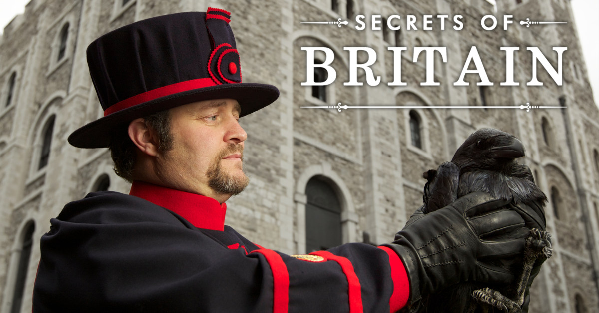 Stream Secrets of Britain Series & Episodes | Watch on U