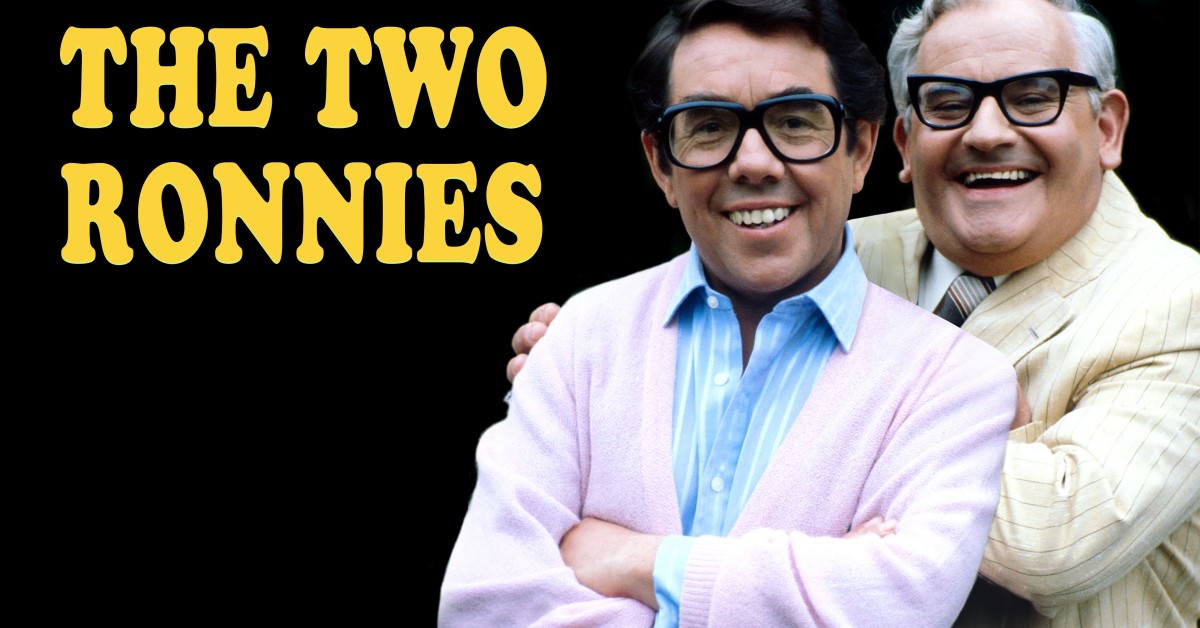 Stream The Two Ronnies Series & Episodes | Watch on U