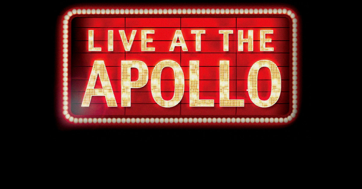 Stream Live at the Apollo Series & Episodes | Watch on U