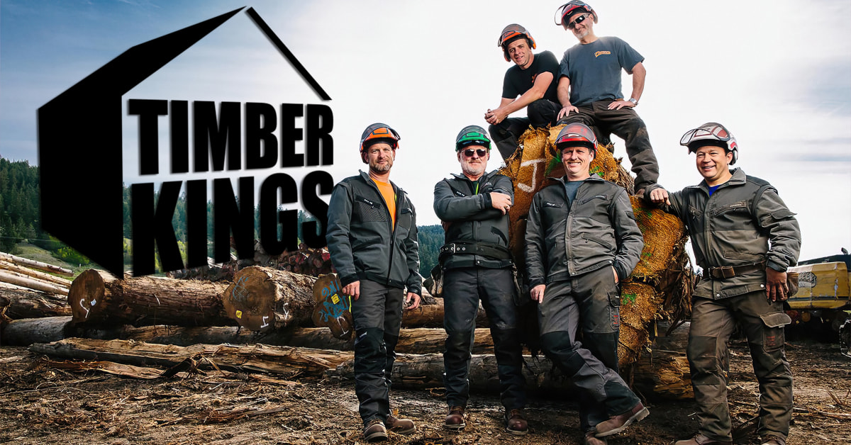 Stream Timber Kings Series & Episodes | Watch on U