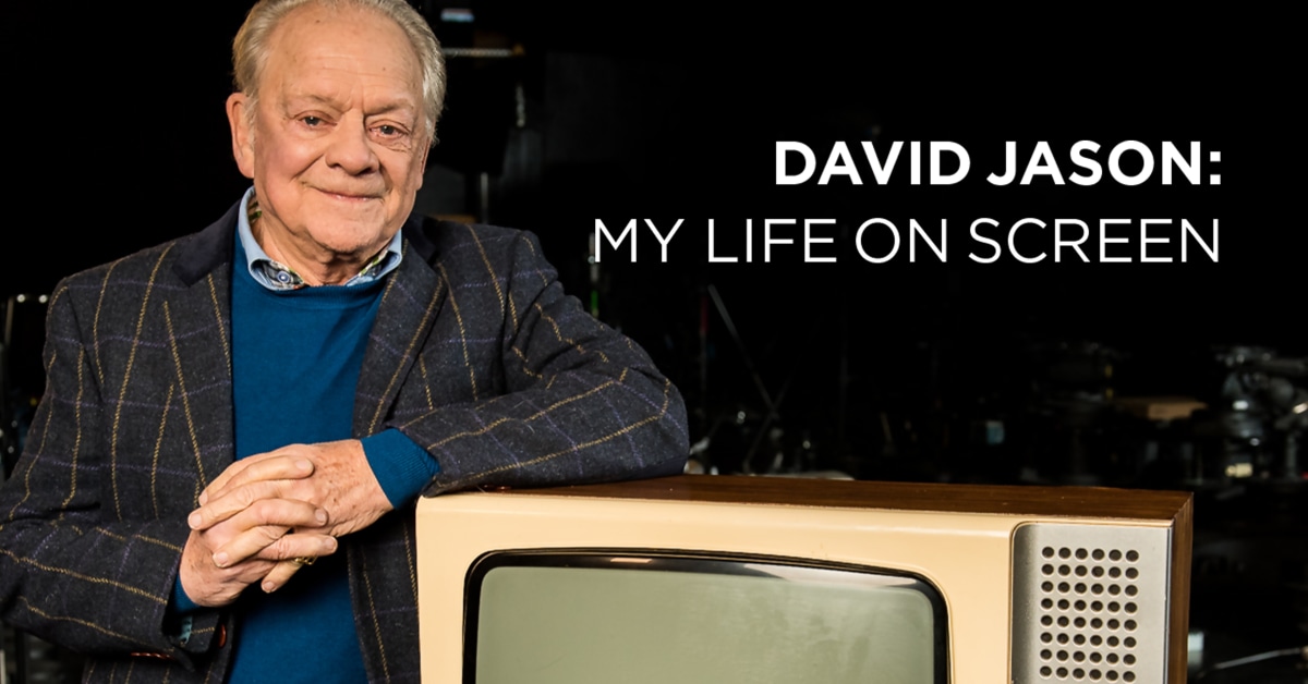 Stream David Jason: My Life On Screen Series & Episodes | Watch on U