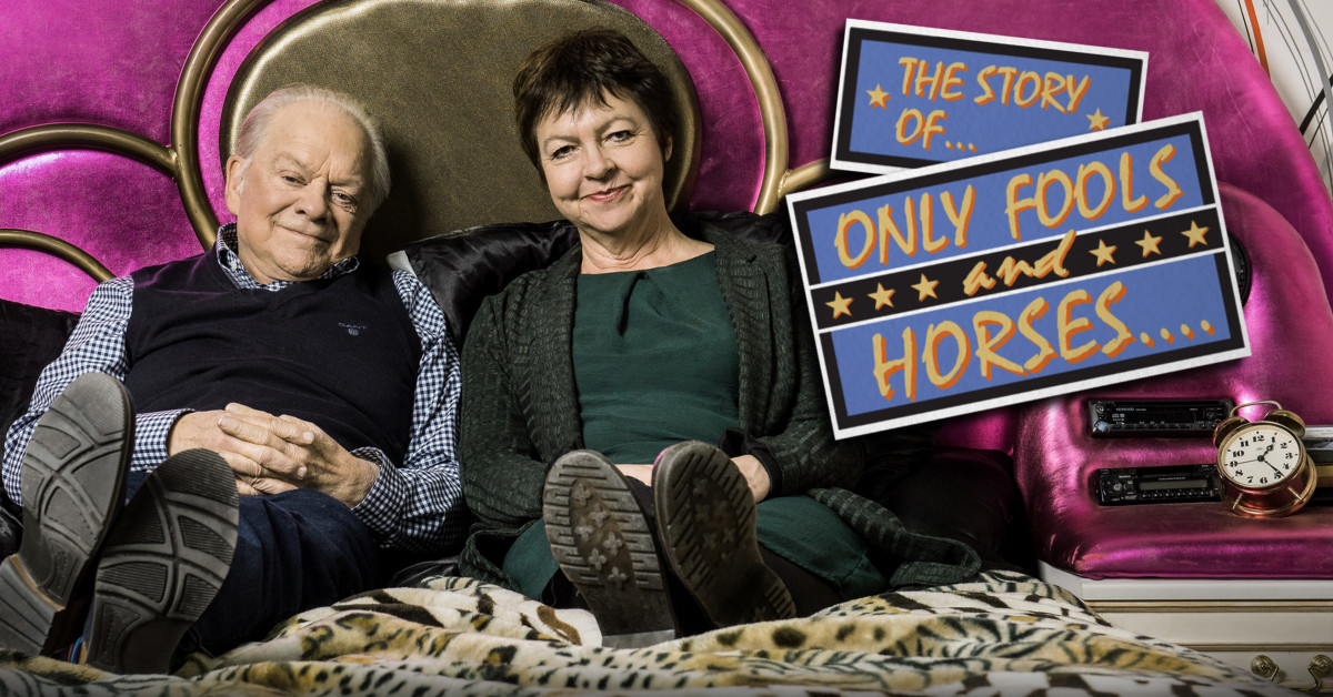 Stream The Story Of Only Fools And Horses Series & Episodes | Watch on U