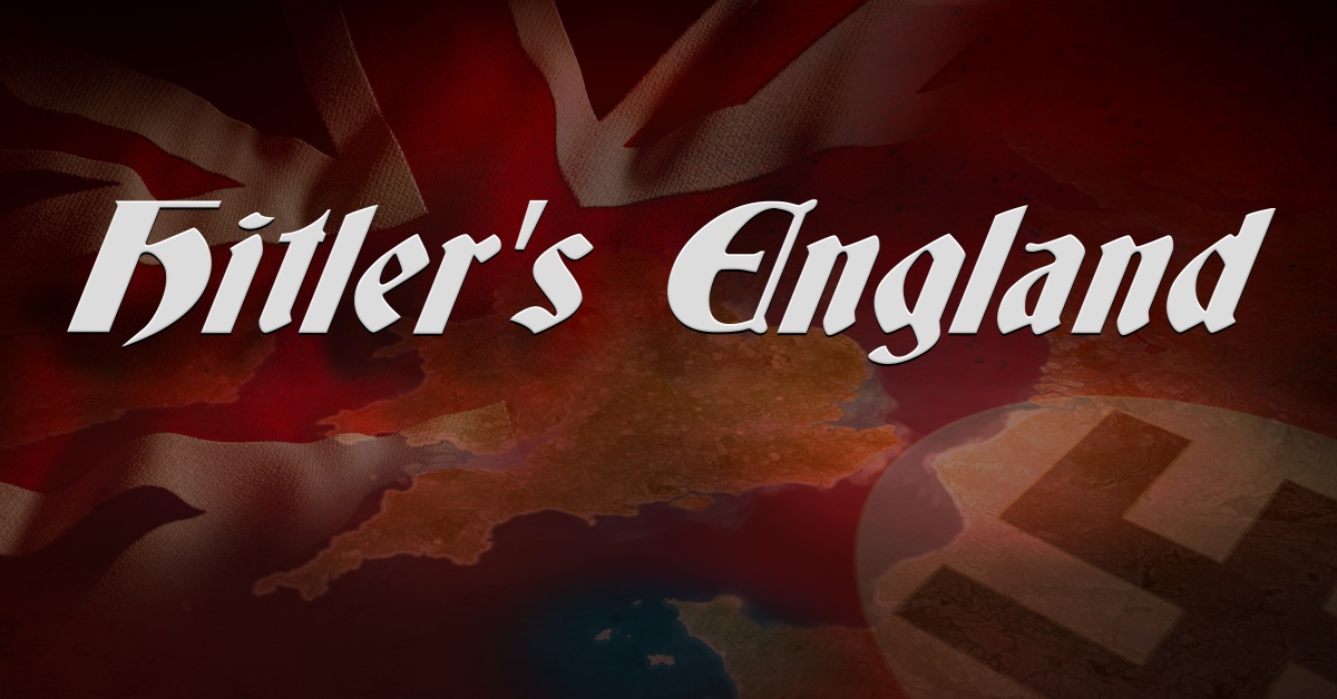 Stream Hitler's England Series & Episodes | Watch on U