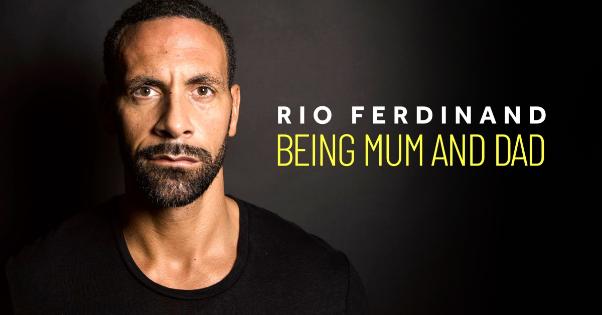 Stream Rio Ferdinand - Being Mum And Dad Series & Episodes | Watch on U