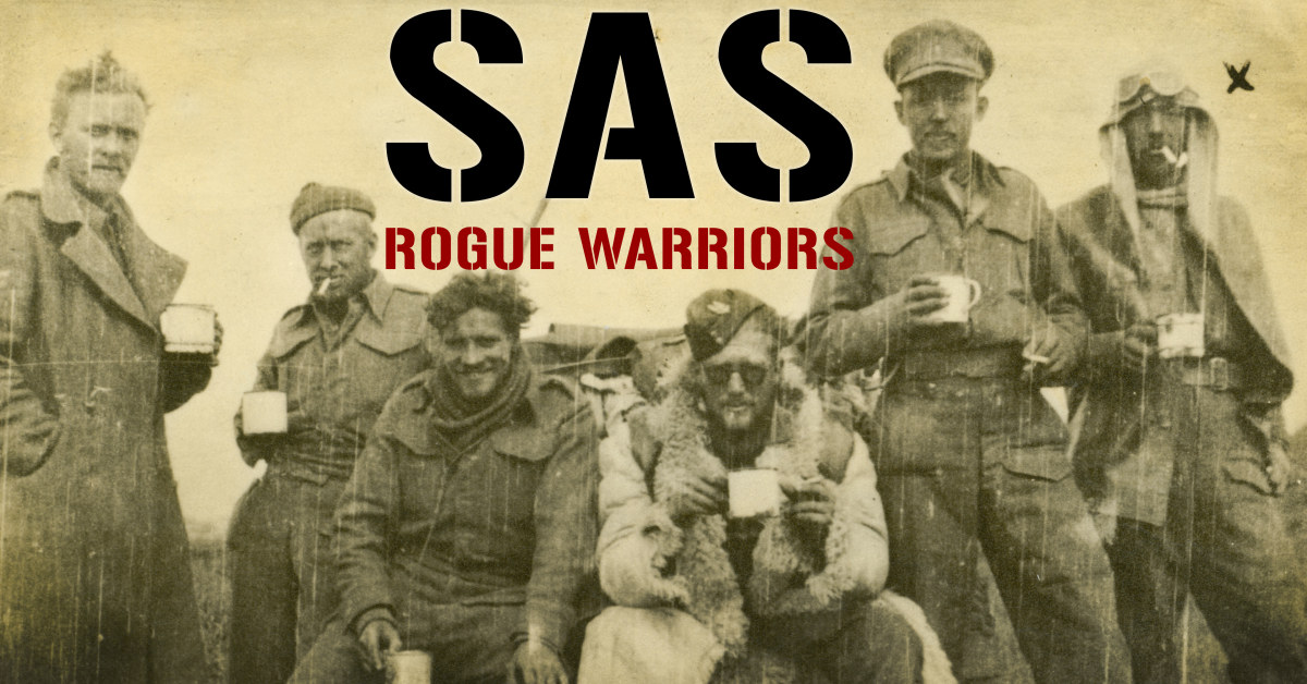 Stream SAS: Rogue Warriors Series & Episodes | Watch on U