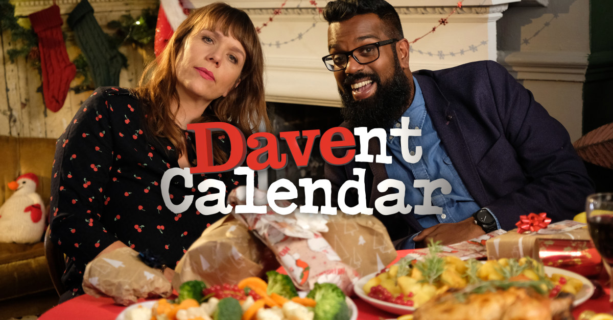 Stream Dave's Advent Calendar Series & Episodes | Watch on U