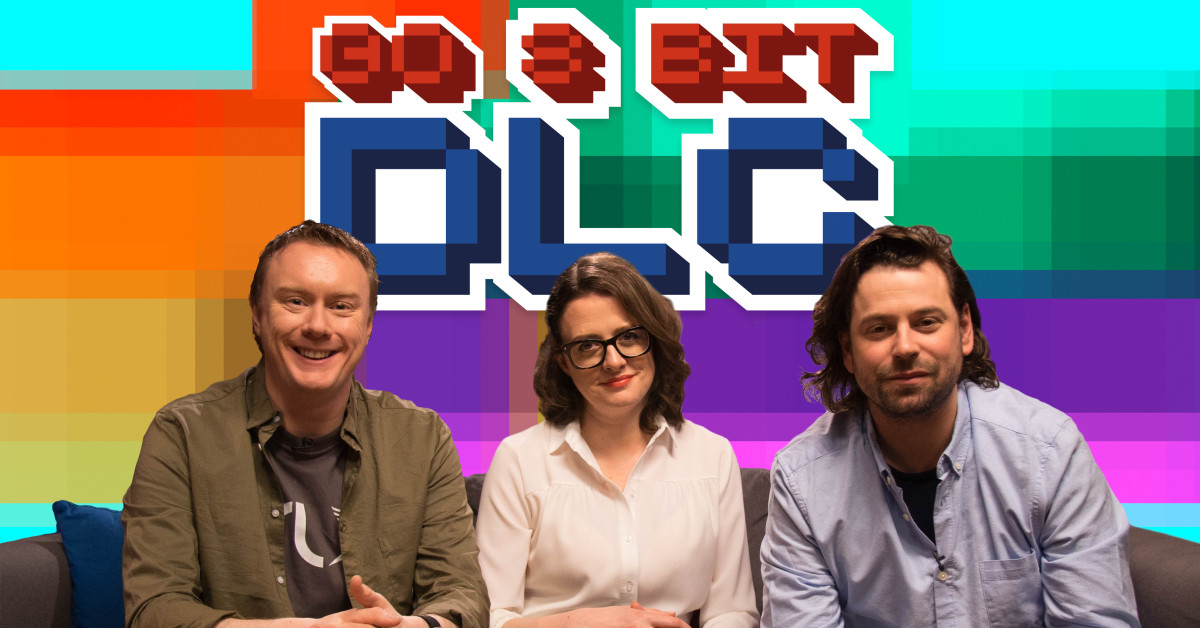 Stream Go 8 Bit DLC Series & Episodes | Watch on U