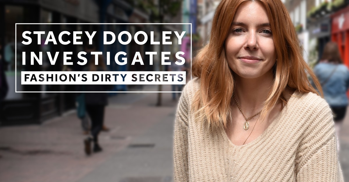 Stacey Dooley Cotton