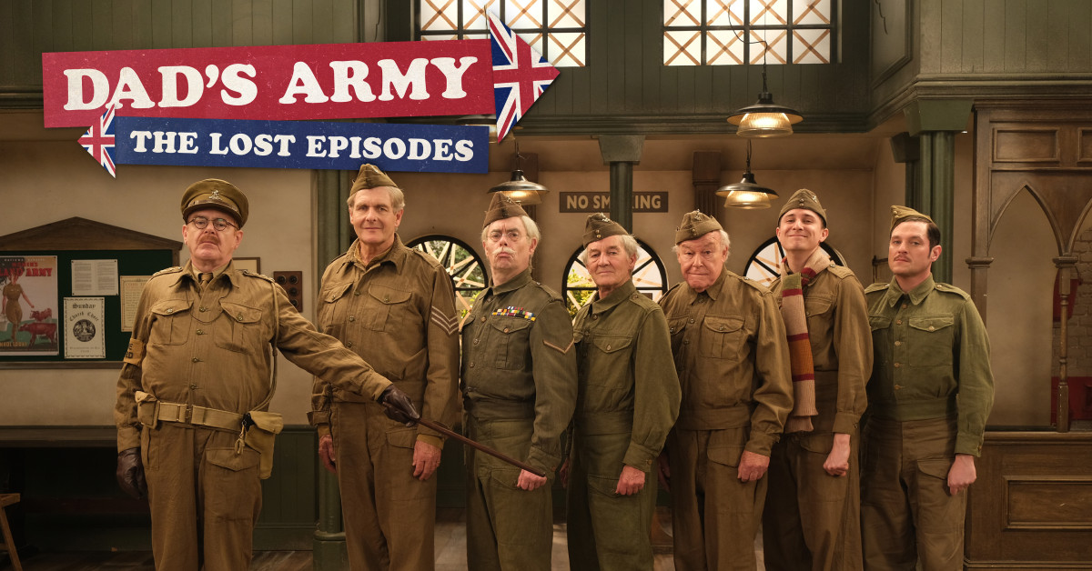 Stream Dad's Army: The Lost Episodes Series & Episodes | Watch on U