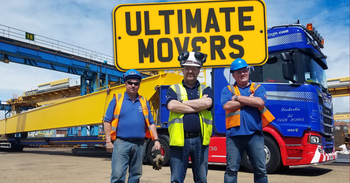 Stream Ultimate Movers Series & Episodes | Watch on U