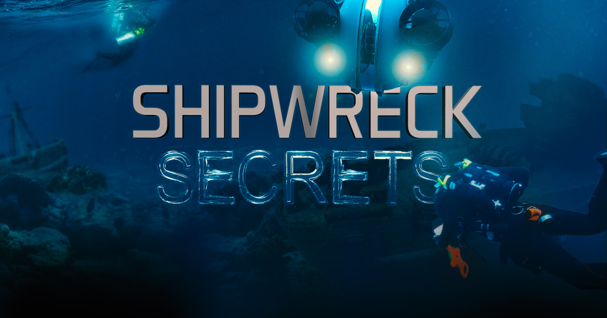 Stream Shipwreck Secrets Series & Episodes | Watch on U