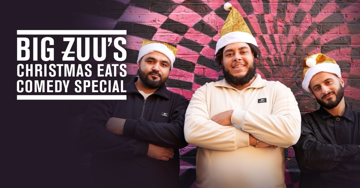 Stream Big Zuu's Christmas Eats Series & Episodes | Watch on U