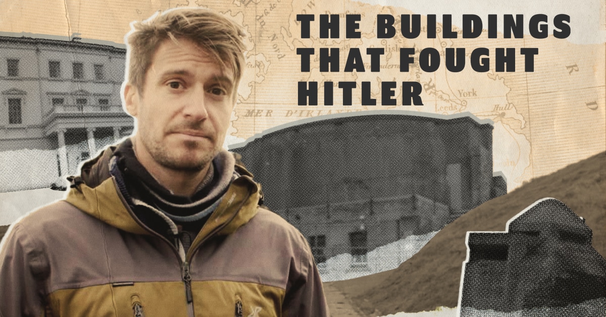 Stream The Buildings That Fought Hitler Series & Episodes | Watch on U