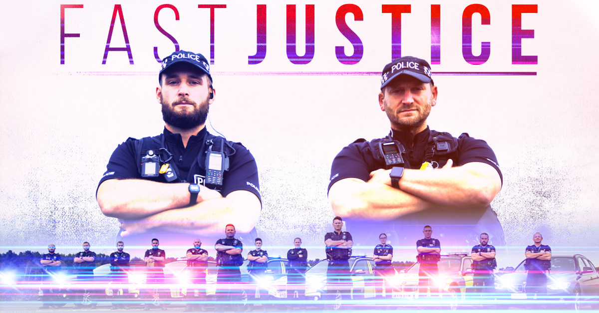Stream Fast Justice Series & Episodes | Watch on U