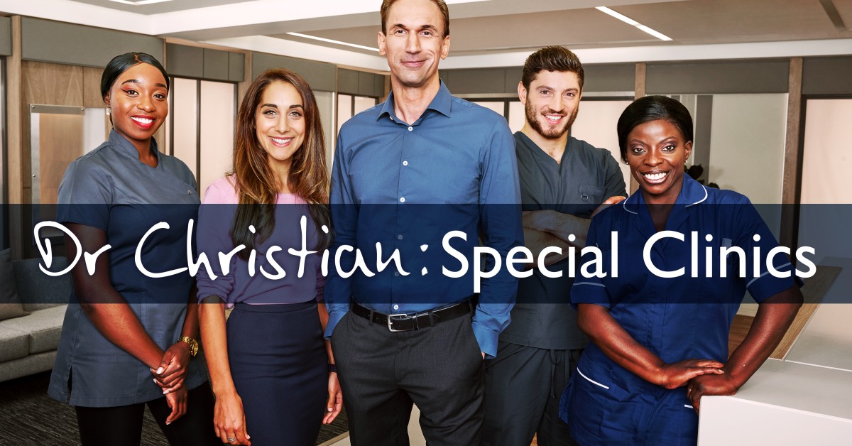 Stream Dr Christian: Special Clinics Series & Episodes | Watch on U