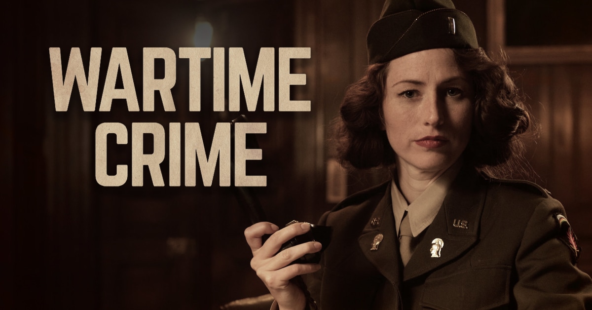 Stream Wartime Crime Series & Episodes | Watch on U