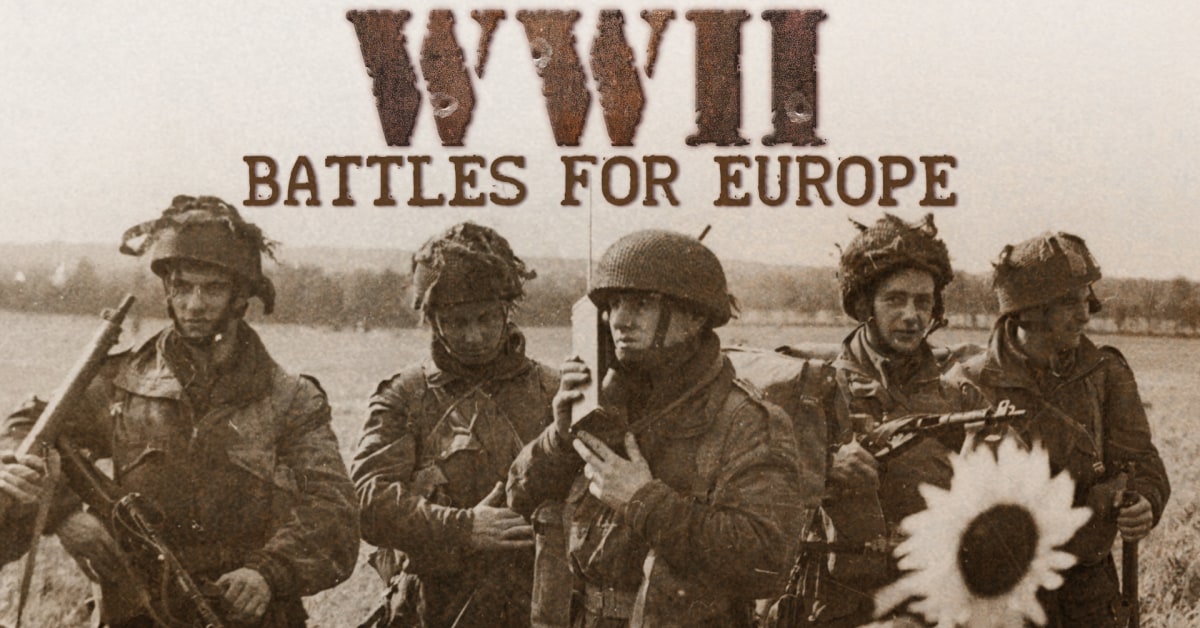 Stream WW2-Battles for Europe Series & Episodes | Watch on U
