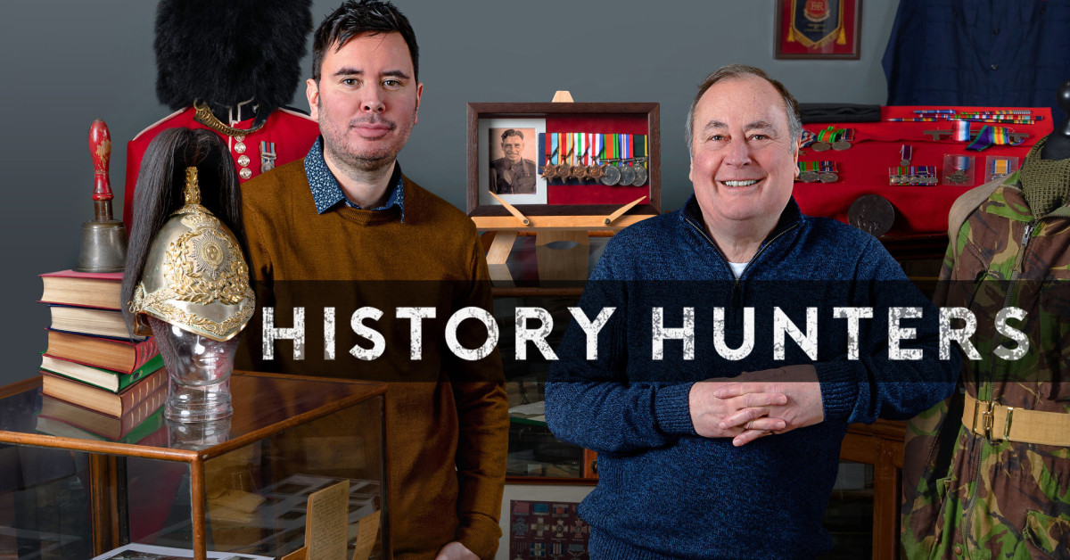 Stream History Hunters Series & Episodes | Watch on U