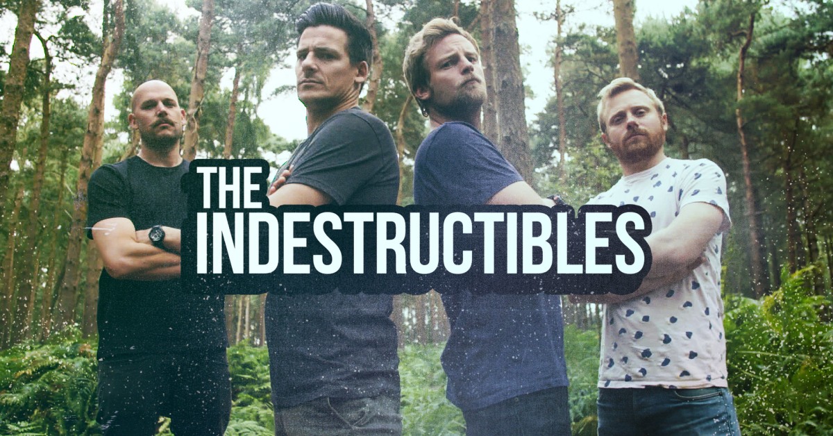 Stream The Indestructibles Series & Episodes | Watch on U