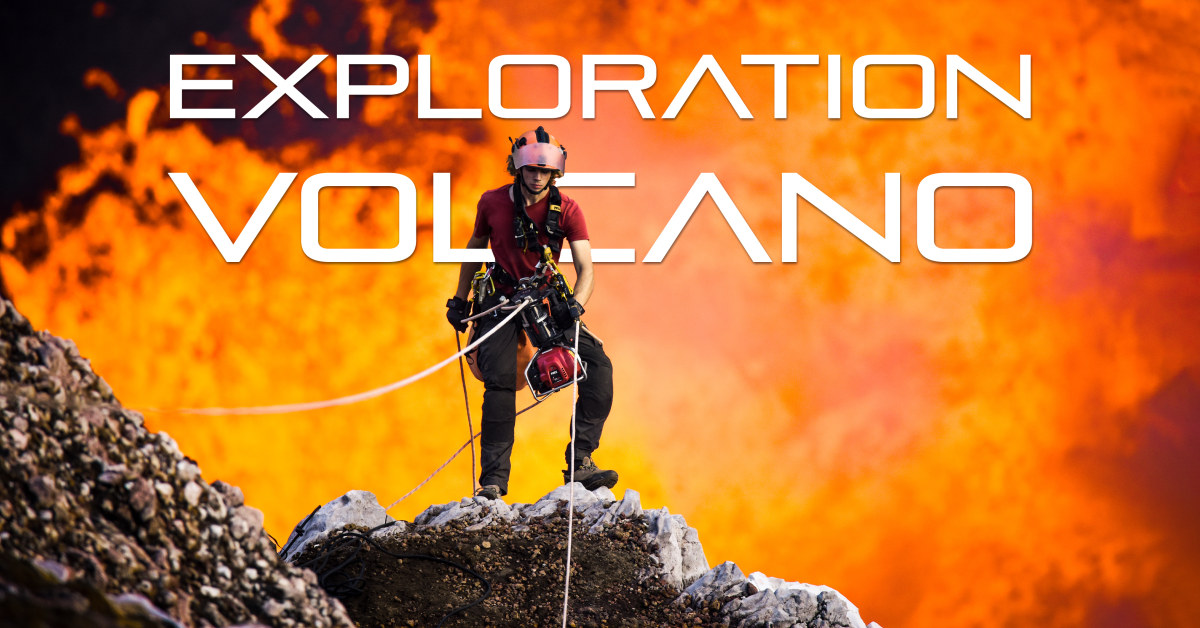 Stream Exploration Volcano Series & Episodes | Watch on U