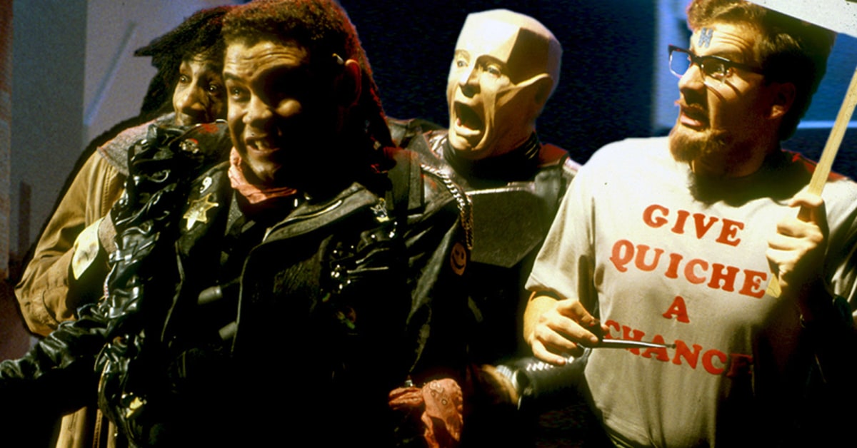 Stream Red Dwarf Series 3 Episode 3 | Watch on U