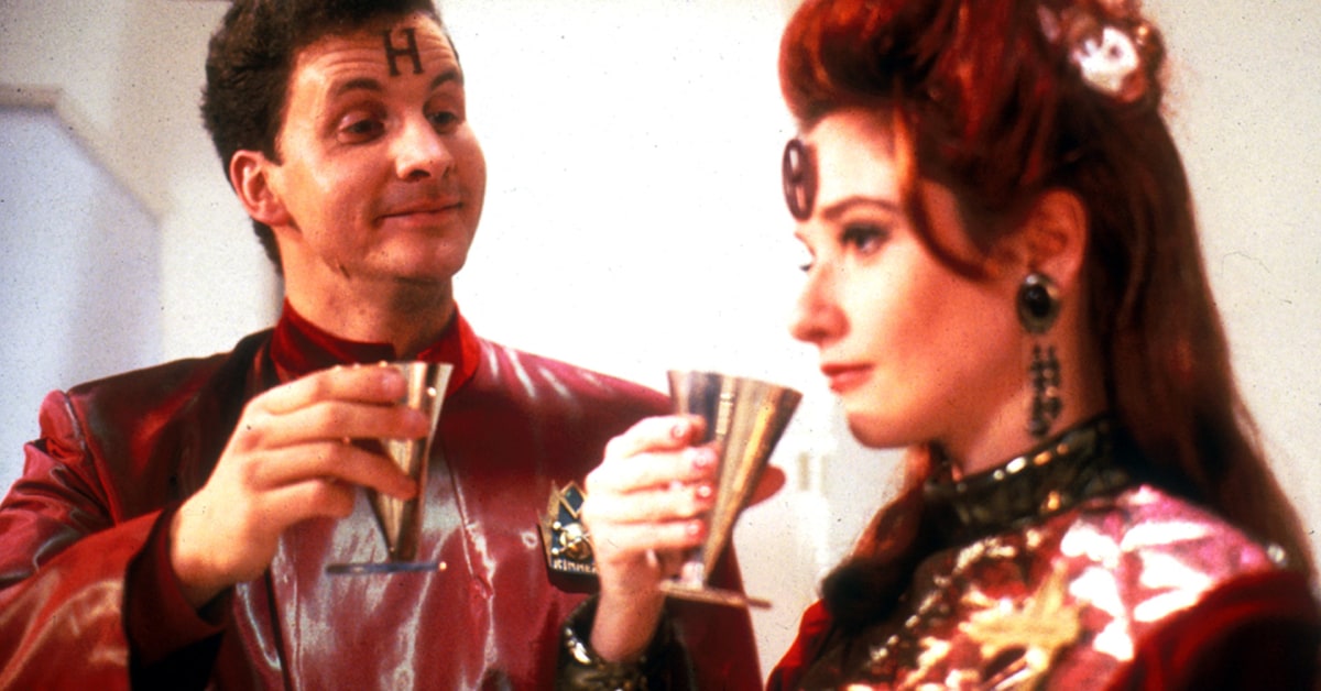 Stream Red Dwarf Series 5 Episode 1 | Watch on U