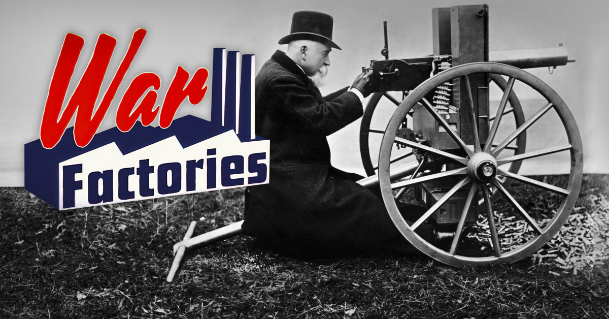 Stream War Factories Series & Episodes | Watch on U