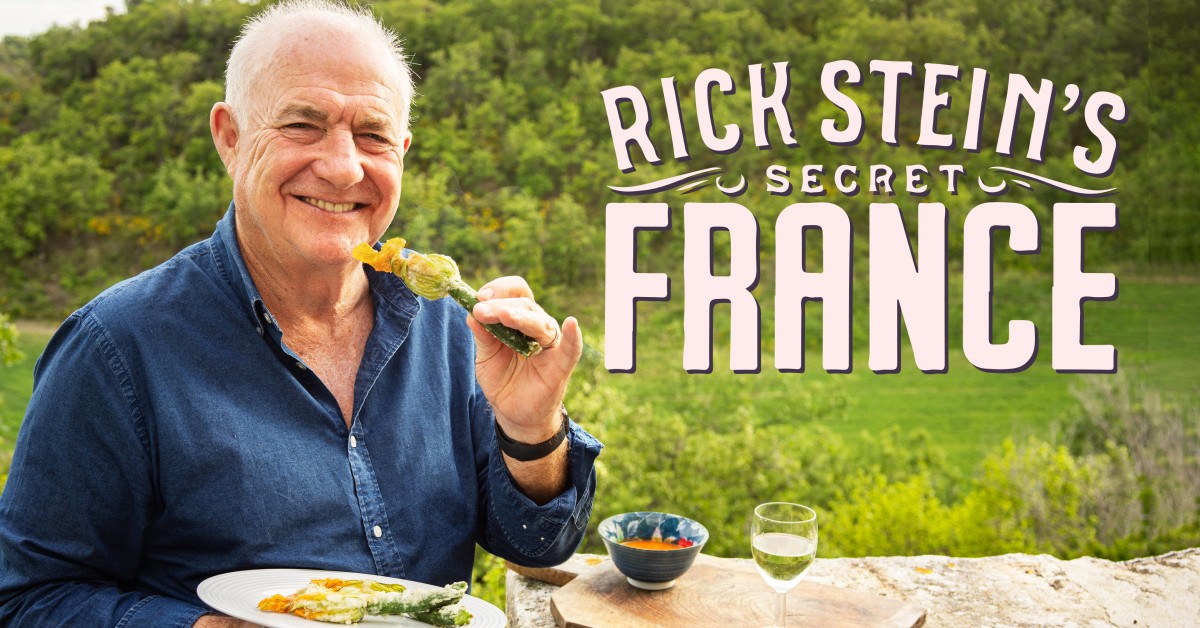 Stream Rick Stein's Secret France Series & Episodes | Watch on U