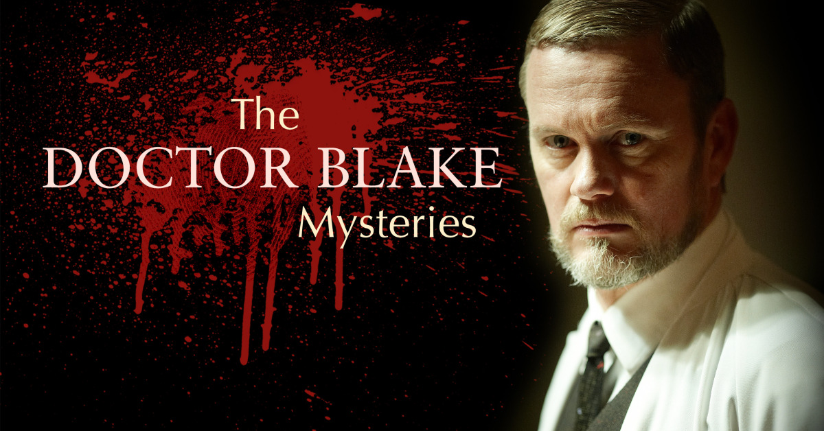 Stream The Doctor Blake Mysteries Series & Episodes | Watch on U