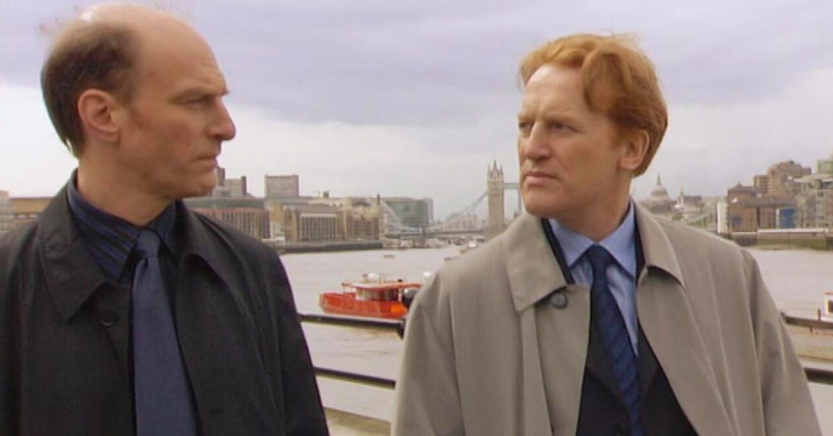 Stream The Bill Series 25 Episode 58 | Watch on U