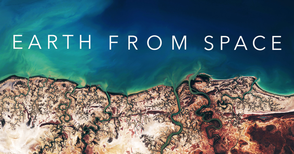 Stream Earth From Space Series & Episodes | Watch on U