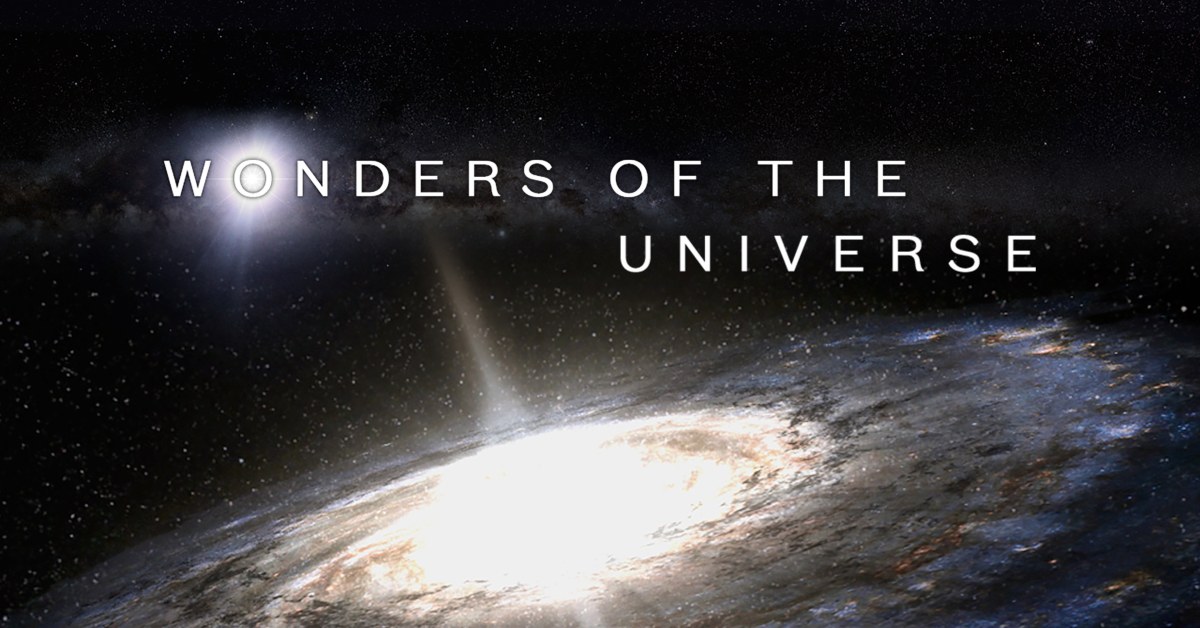 Wonders Of The Universe Wallpaper