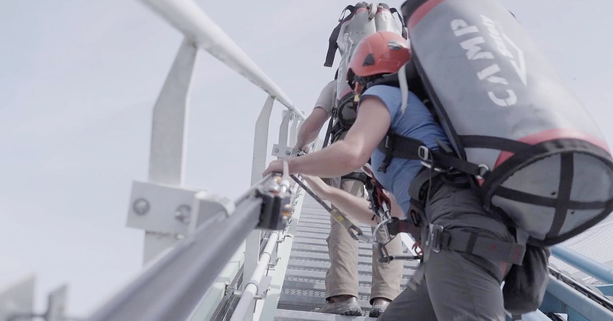 Stream Extreme Heights Repair Team Series 1 Episode 5 | Watch on U