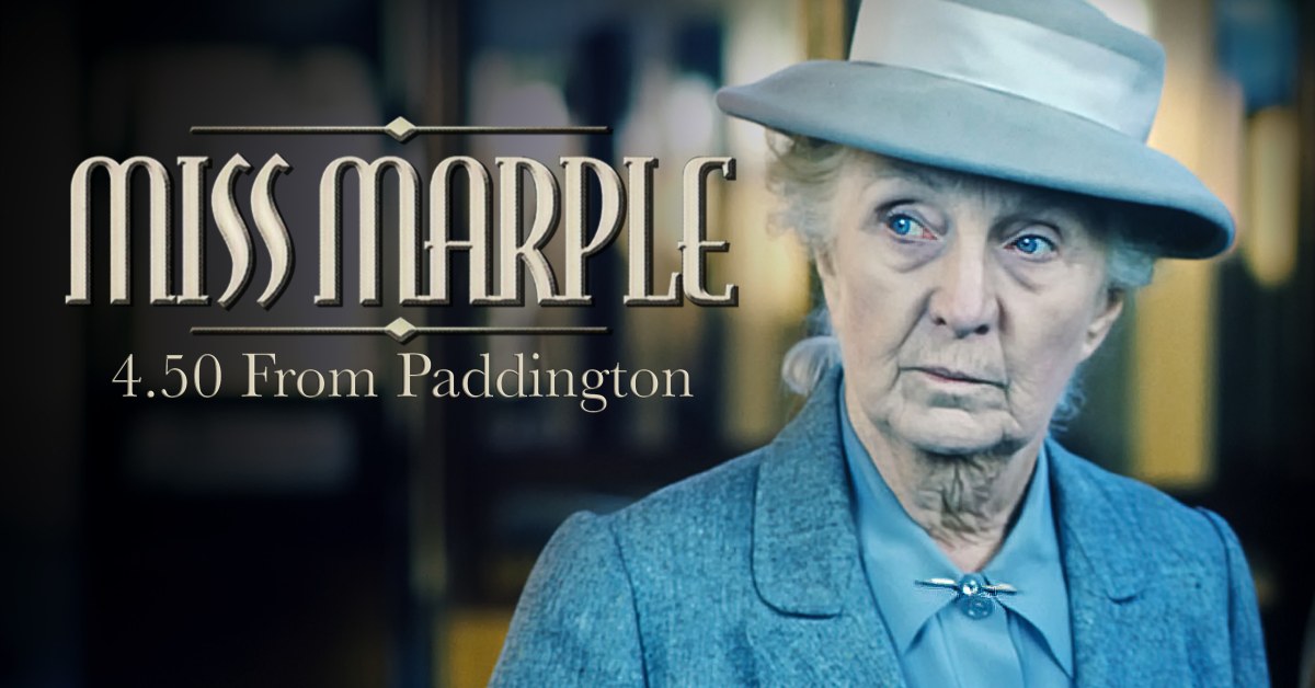 Stream Miss Marple: 4.50 from Paddington | Watch on U