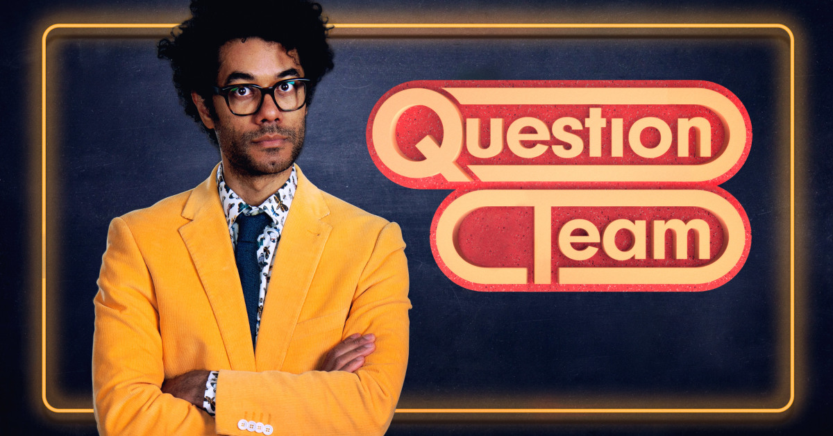 Stream Question Team Series & Episodes | Watch on U