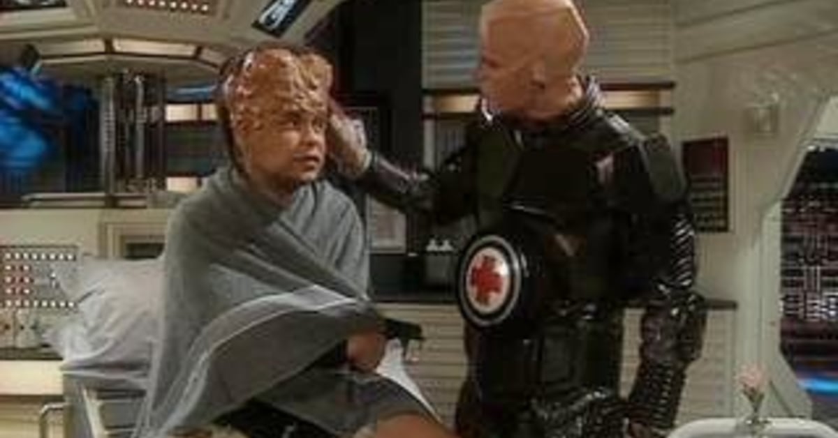 Stream Red Dwarf Series 4 Episode 3 | Watch on U