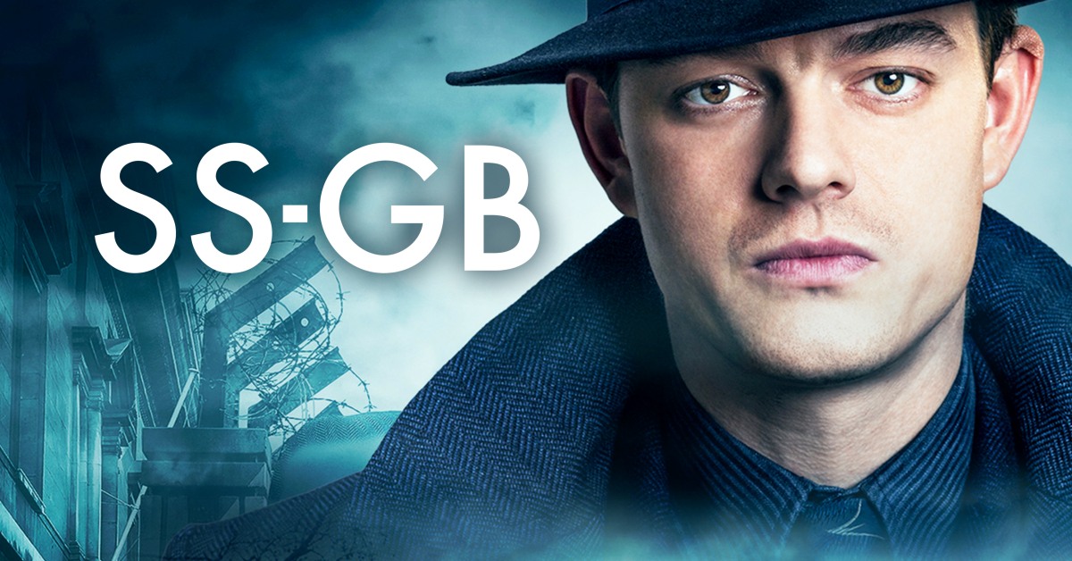 Stream SS-GB Series & Episodes | Watch on U