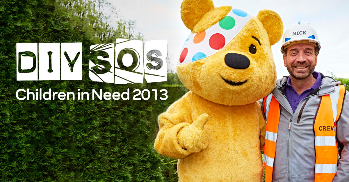 Stream DIY SOS: Children in Need Special 2013 | Watch on U