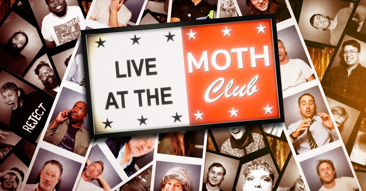 Stream Live At The Moth Club Series & Episodes | Watch on U