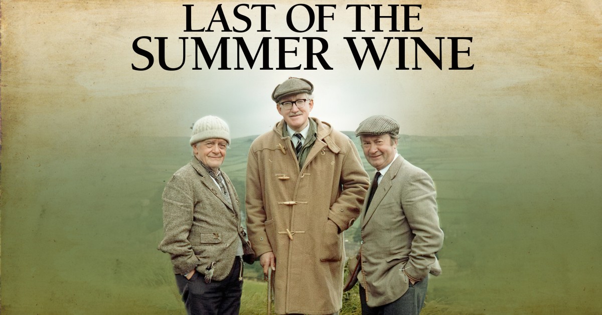 Stream Last Of The Summer Wine Series & Episodes | Watch on U