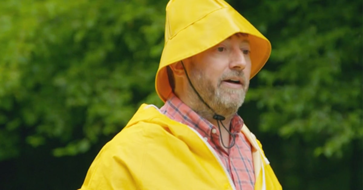 Stream David Mitchell's Outsiders Series 2 Episode 1 | Watch on U