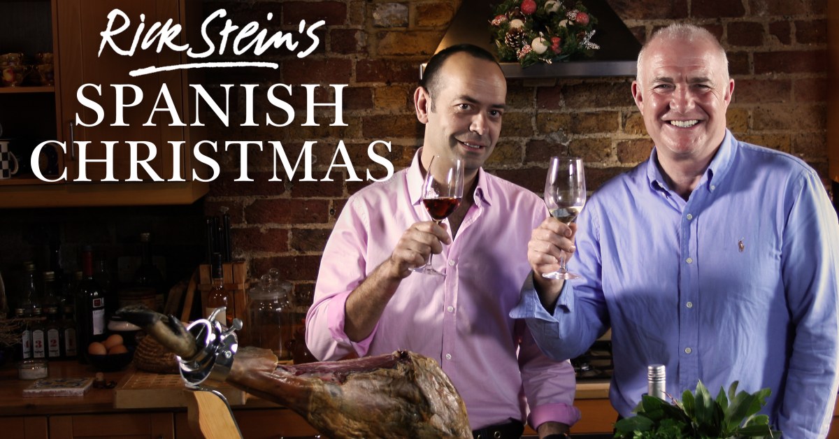 Stream Rick Stein's Spanish Christmas | Watch on U