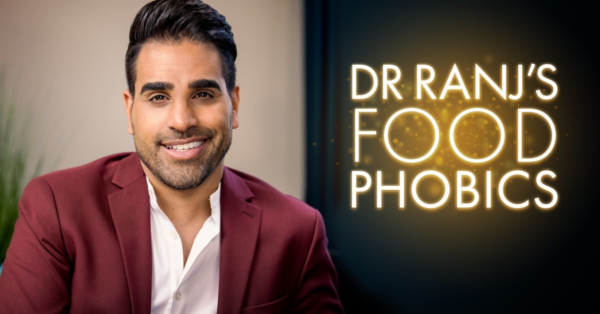 Stream Dr Ranj's Food Phobics Series & Episodes | Watch on U
