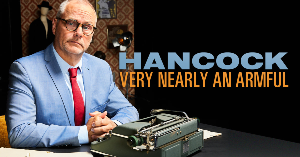 Stream Hancock:Very Nearly an Armful | Watch on U