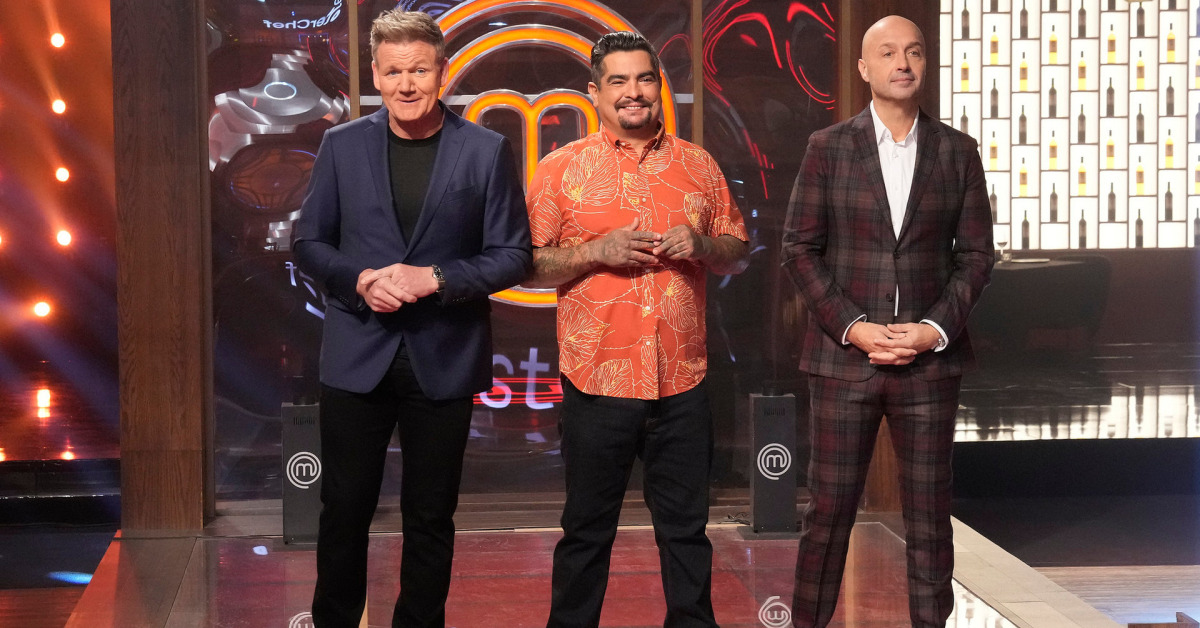 Stream Masterchef USA Series 12 Episode 2 | Watch on U