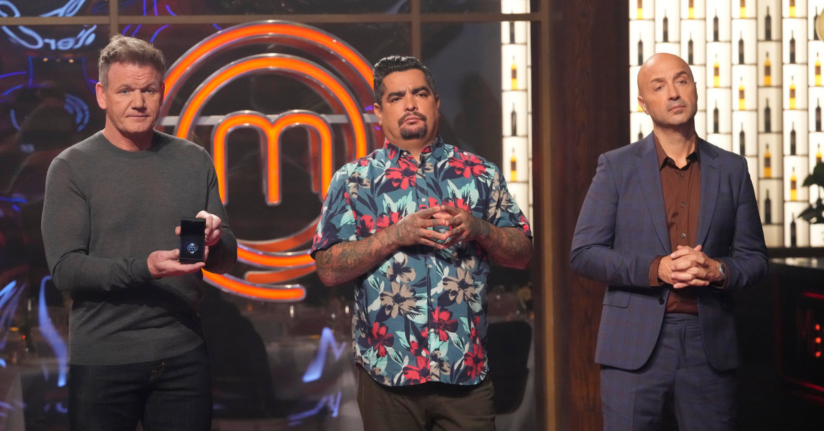 Stream Masterchef USA Series 12 Episode 4 | Watch on U
