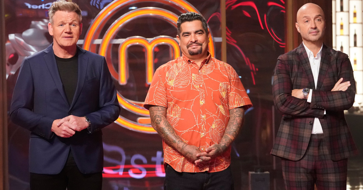 Stream Masterchef USA Series 12 Episode 3 | Watch on U