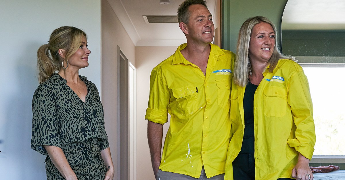 Stream Changing Rooms Australia Series 1 Episode 1 | Watch on U