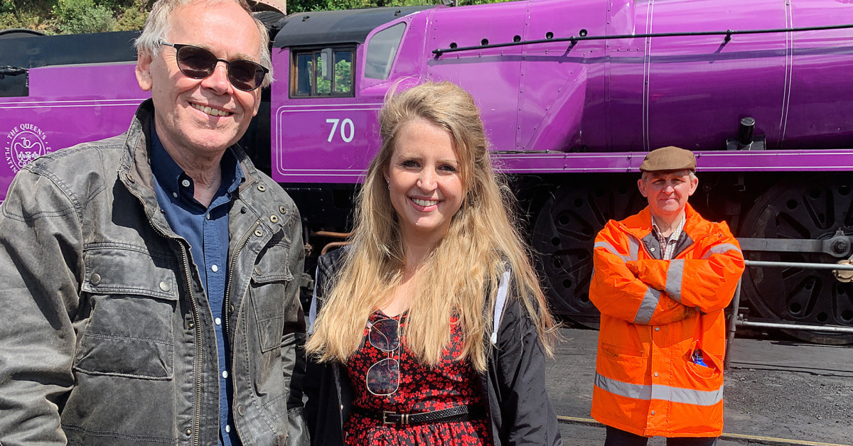 Stream Hornby: A Model World Series 2 Episode 3 | Watch on U