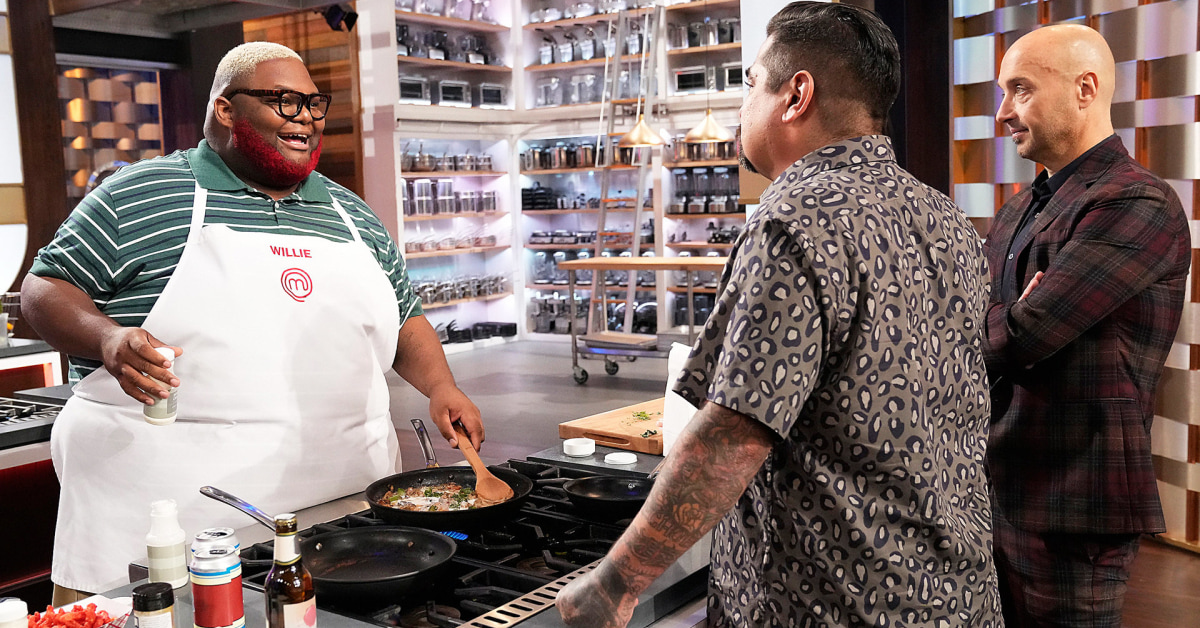 Stream Masterchef USA Series 12 Episode 14 | Watch on U